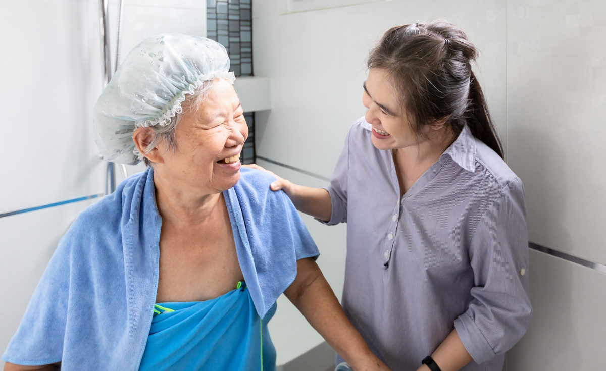 Maintaining Independence at Home - Devoted Helpers